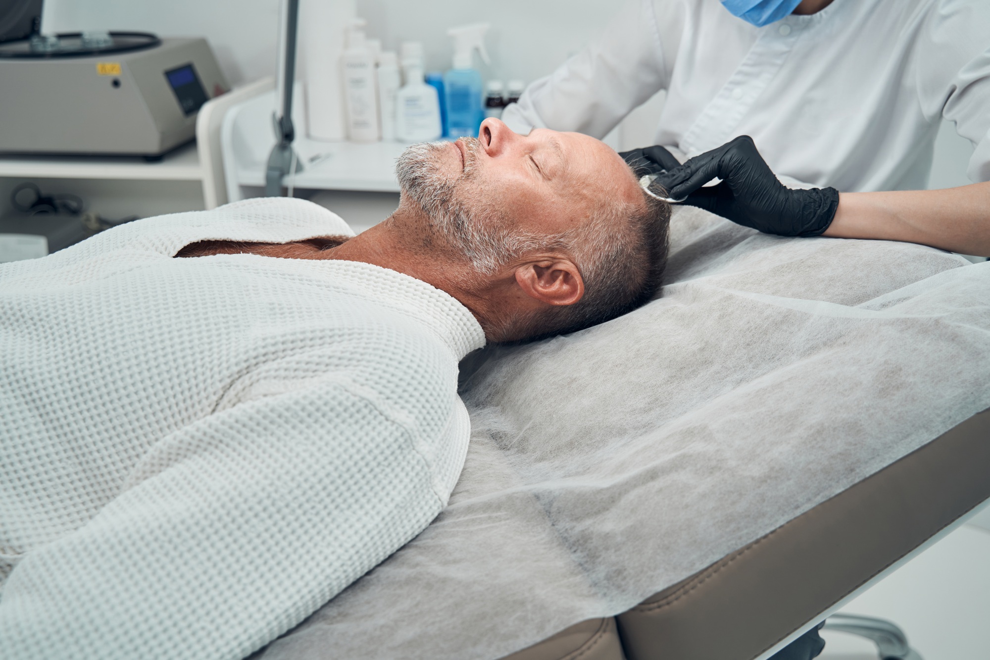 Men's Aesthetics - Vibe Mens Health